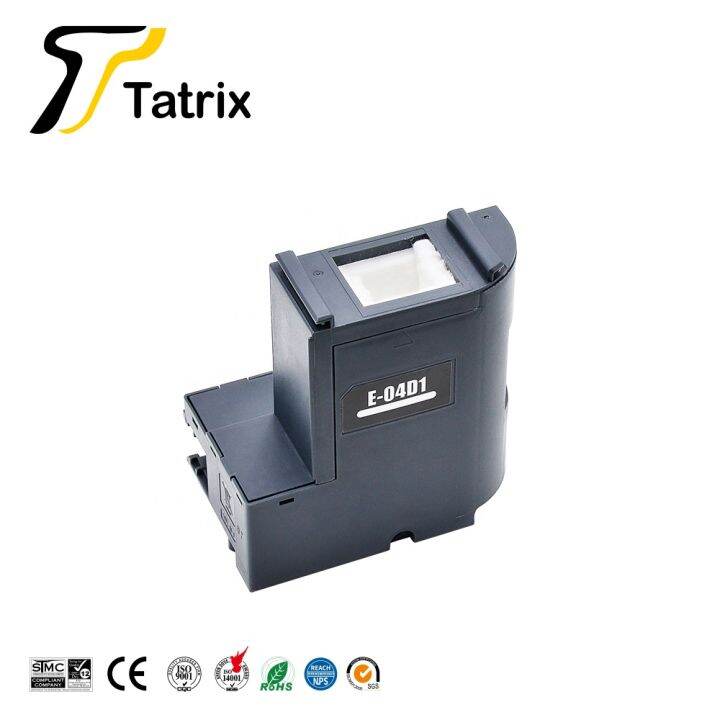 T04D100 C13T04D100 maintanence tank for Epson WorkForce WF-2865DWF WF ... T04D100 C13T04D100 maintanence tank for Epson WorkForce WF-2865DWF WF ...