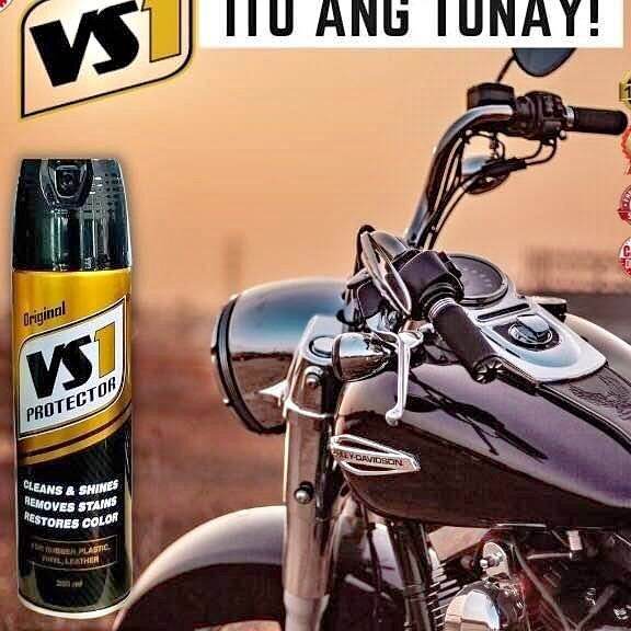 VS1 Protector Original Motorcycle Automotive Cleaner Detailing | Lazada PH