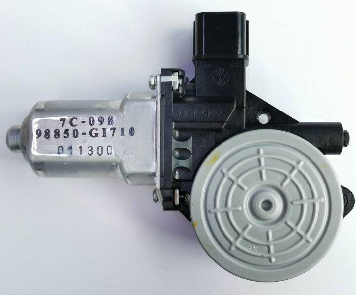 GM Power Window Motor -FRONT LEFT- for: Chevrolet Trailblazer ...