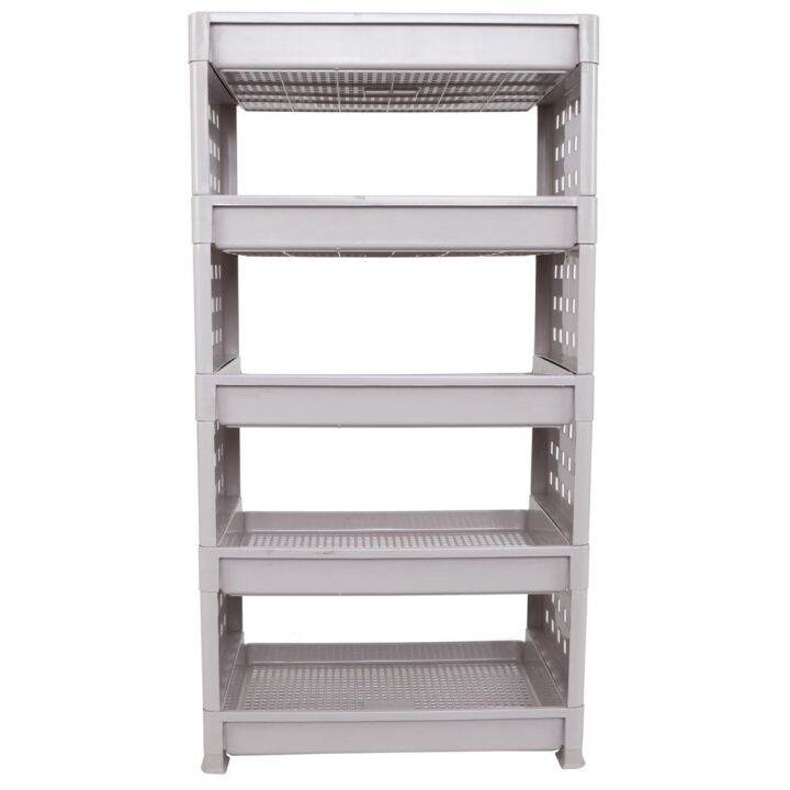 Megaware Megabox Utility Rack 5 -Layer Gray | Lazada PH