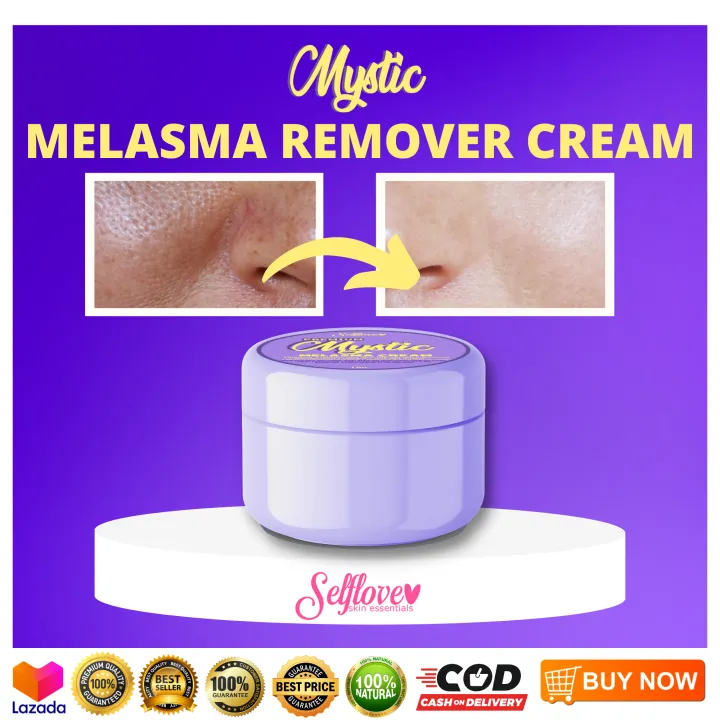 melasma and dark spot remover by Selflove Skin Essentials (pekas, pekas ...