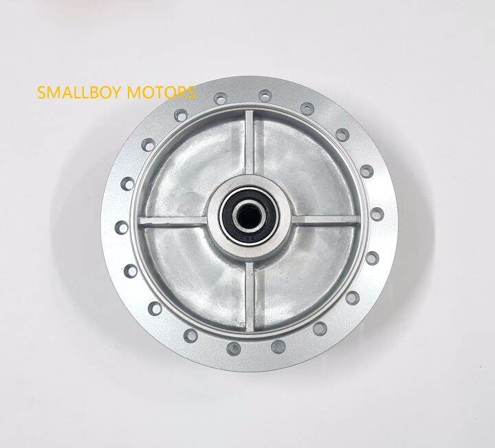 HONDA WAVE 100R REAR HUB CENTER RIM WITH BEARING WAVE100R W100R | Lazada