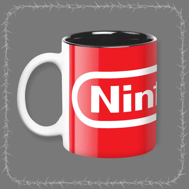 Nintendo mug | Lazada PH