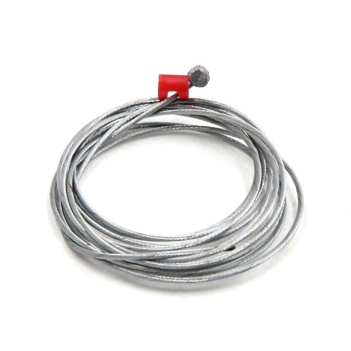 uxcell Universal 1.8m Length Metal Clutch Line Cable Wire for ...