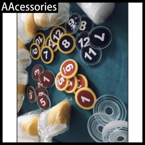 Pool Pitsa/chips STANDARD SIZE (highquality) fiber acrylic pool petcha ...