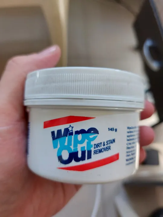 Wipe Out / Wipeout Dirt And Stain Remover 145g | Lazada PH