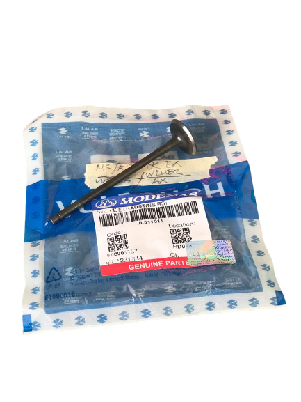 Modenas Pulsar NS200/ RS200 Valve Exhaust | Lazada