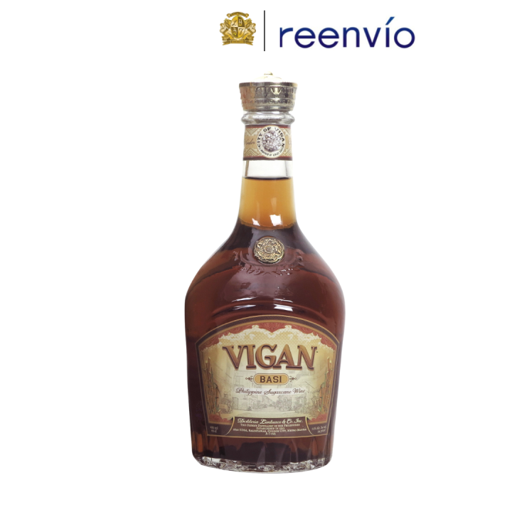 Vigan Basi Fermented Sugarcane Wine 650ml | Lazada PH