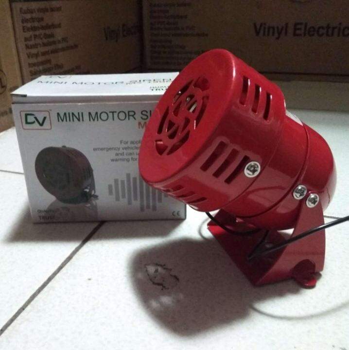 mini sirine 220 volt | Lazada Indonesia