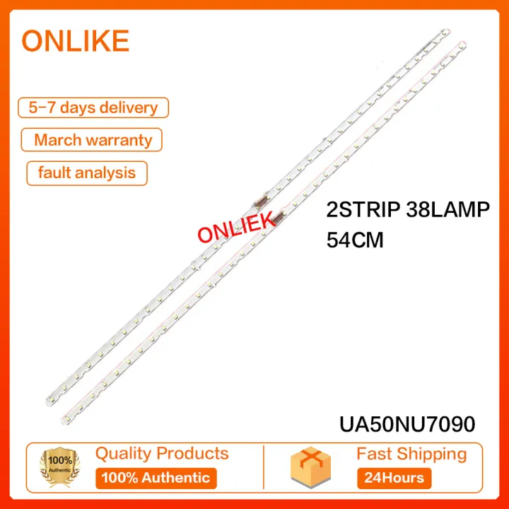 SAMSUNG 50”LED UA50NU7090 / UA50NU7100 SAMSUNG 50 INCH LED TV BACKLIGHT ...