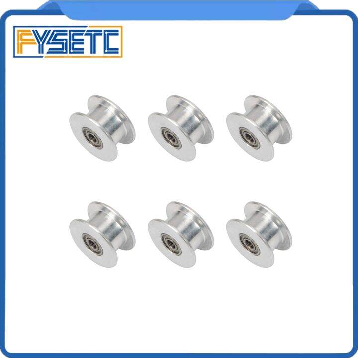 6pcs Replacing 623h Bearings Prusa i3 MK3/MK2 3mm Bore X/Y Axis Timing ...