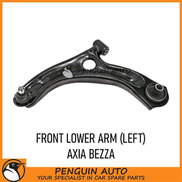 PERODUA AXIA BEZZA FRONT LOWER ARM | Lazada