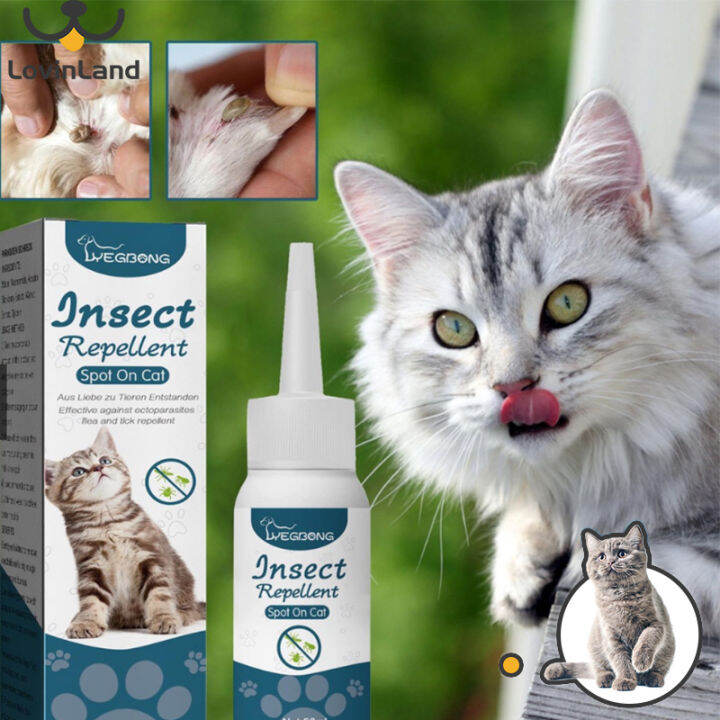 Lovinland Cat Scratch Deterrent Spray Safe To Effectively Stop Cats ...