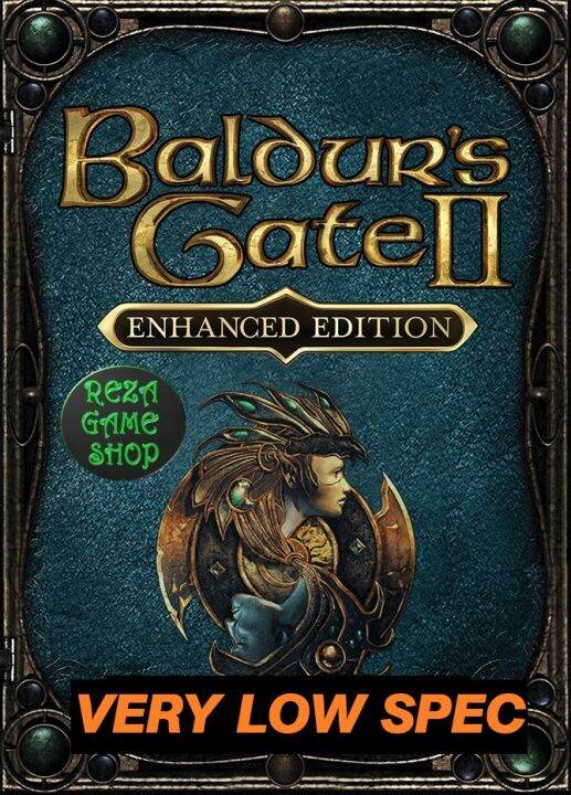 Baldurs Gate 2 Enhanced Edition Versi Terbaru Game Pc Gaming
