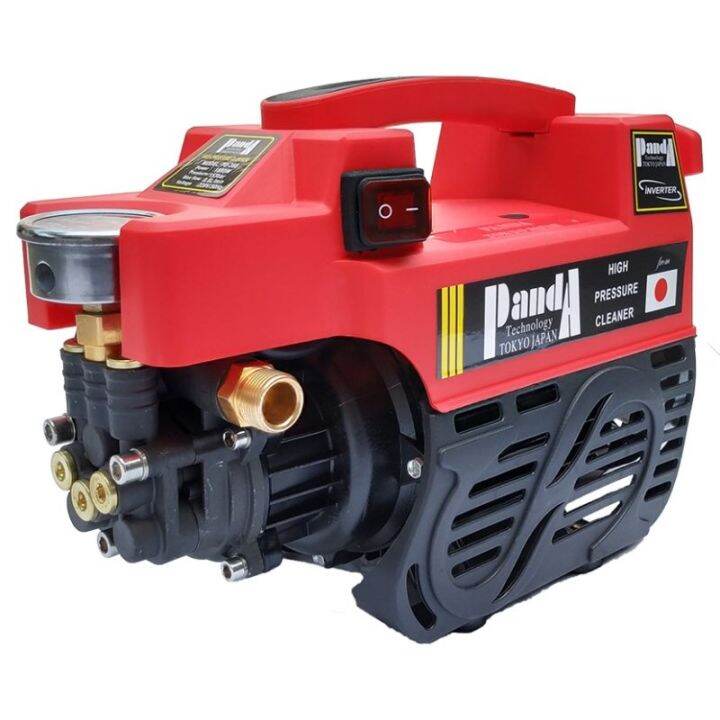 Máy xịt rửa xe Panda PD-368 (1880W) - Điện Máy Khánh Trung