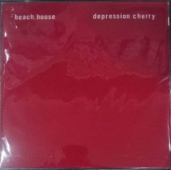 Depression Cherry by Beach House Vinyl LP | Lazada PH