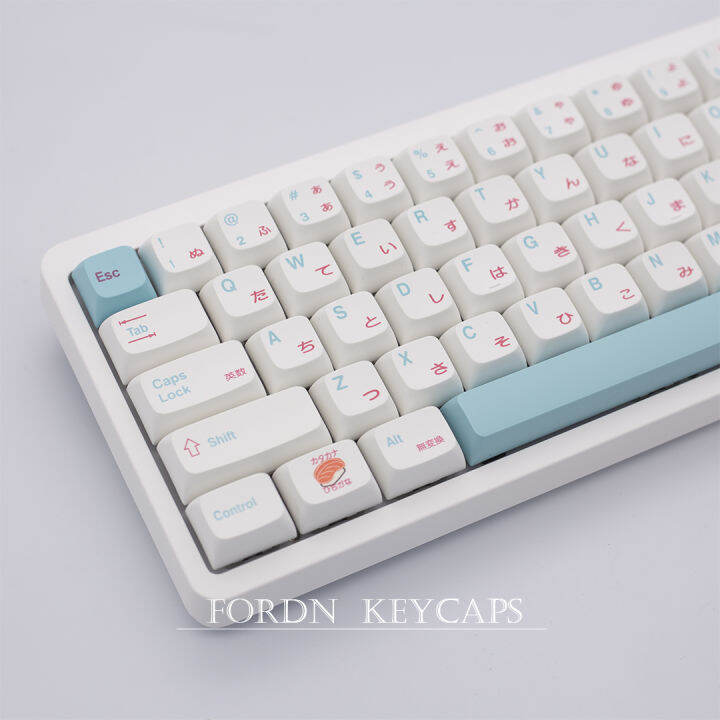 【Keycap Only】Bento sushi Keycap XDA Profile PBT Sublimation Keycaps For ...