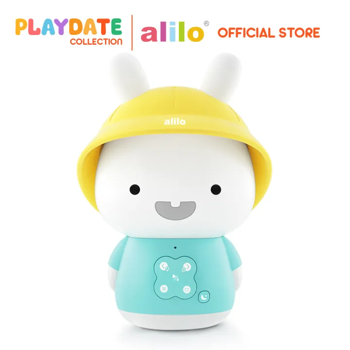 Alilo Baby Bunny with Bluetooth G9S+ | Lazada PH