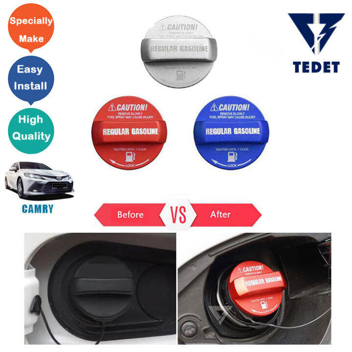 Toyota Camry XV70 2019-2023 Fuel Cap Trim Fuel system cap | Lazada PH