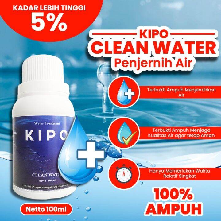 [Clean Water] Penjernih Air Berkarat Penjernih Air Sumur Kuning ...