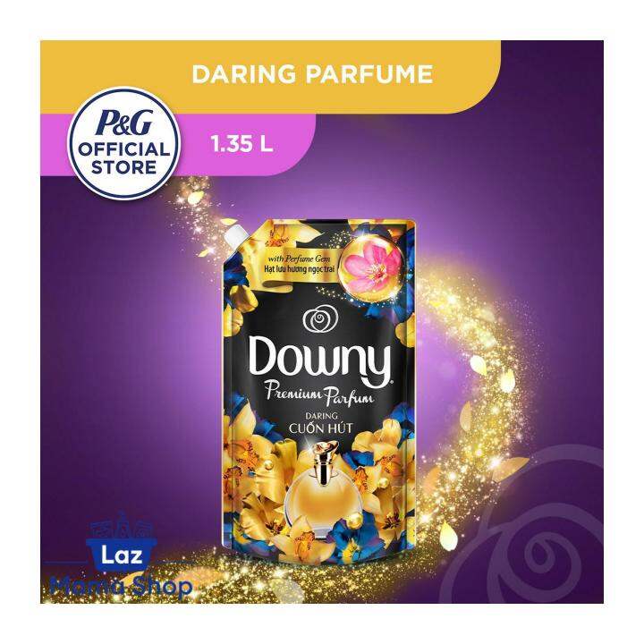 Downy Daring Concentrate Fabric Softener Refill 1.35L (Laz Mama Shop ...