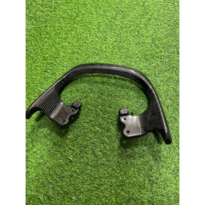Fazzio Carbon Grab Bar Original Carbon Twill Pattern | Lazada PH