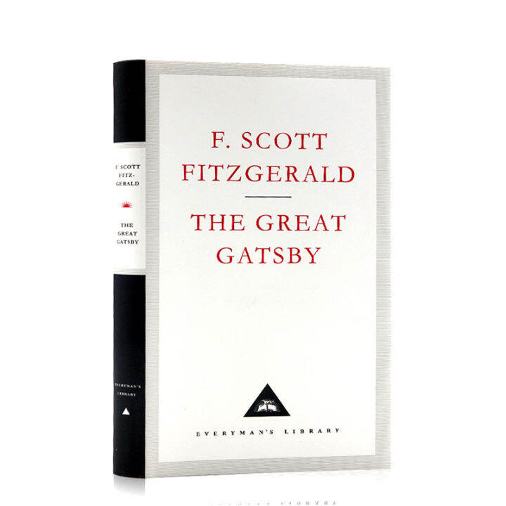 The Great Gatsby Fitzgerald classic American literature junior and ...