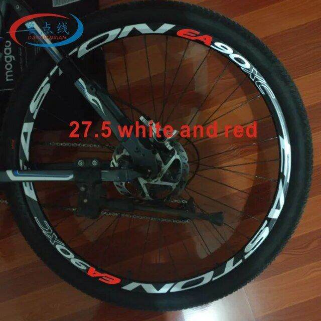Wheel Set Stickers Bike 26 / 27.5/29 Inch Wheels Mountain Bike Wheel ...