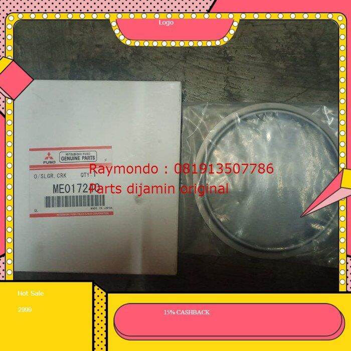 Oil slinger belakang canter ME017240 | Lazada Indonesia