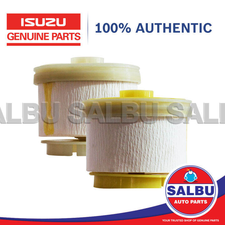 ISUZU Fuel Filter Bundle for MU-X 2016 ISUZU BEST VALUE PARTS ...