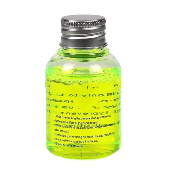 Professional Car Air Conditioner Leak Detector Dye 60ml UV Dye ... Professional Car Air Conditioner Leak Detector Dye 60ml UV Dye ...