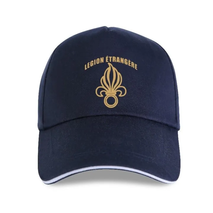 New MenS Baseball cap Military J591 French Foreign Legion Etrangere ...