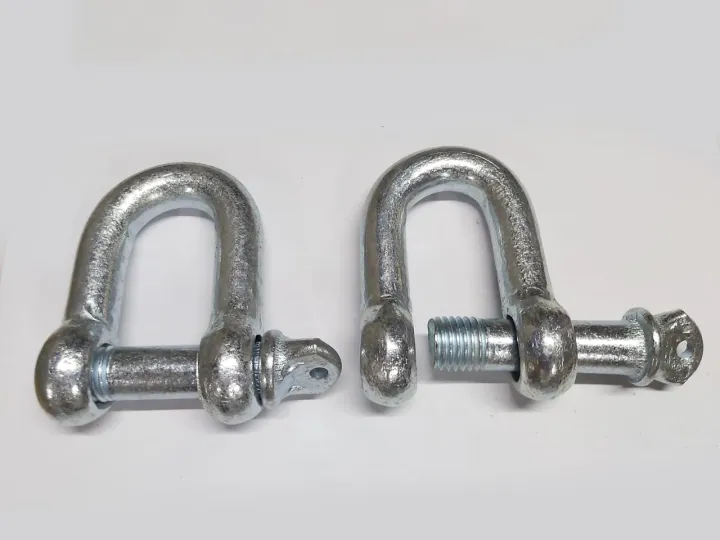 Shackle Lurus D Kecil Stainless Steel 3/4 Inci ( 20 MM ) / D Rigging ...