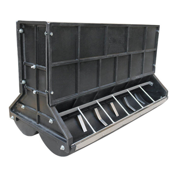 Viddavet heavy duty plastic Pigs with double pasta slot composite ...