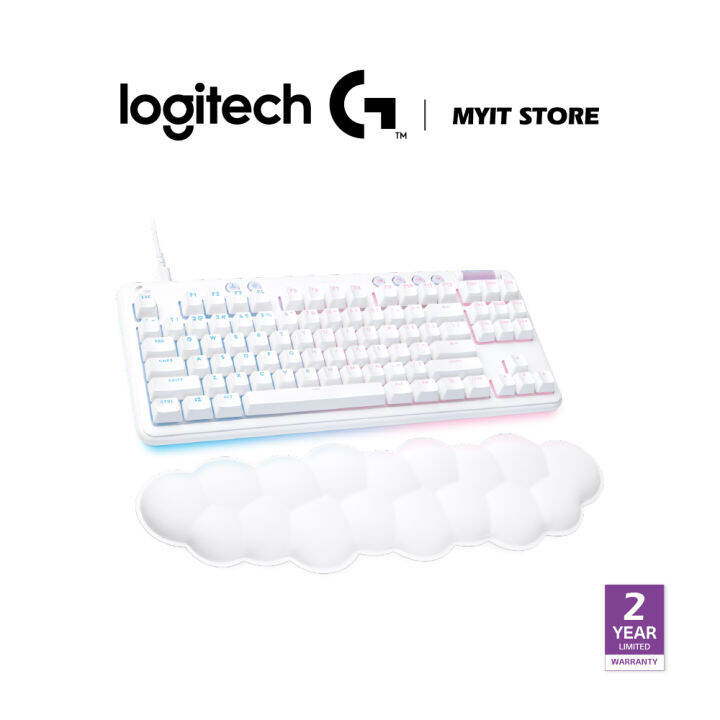 Logitech G713 Gaming Keyboard (Tactile/Linear) | Lazada