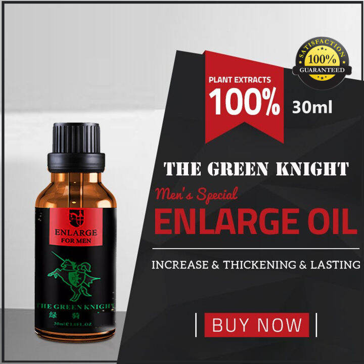 NEW Enlargement Oils Permanent Thickening Growth Big Dick For Men ...