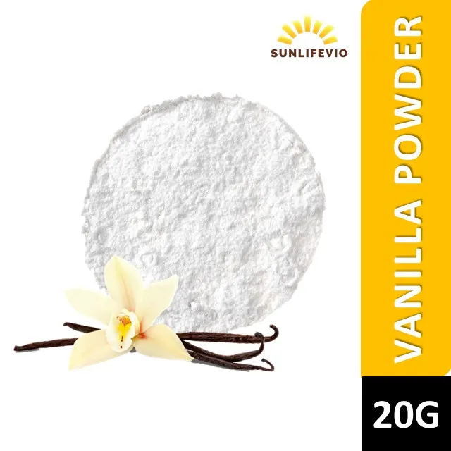 VANILLA POWER / SERBUK VANILLA 20GM (HALAL) | Lazada