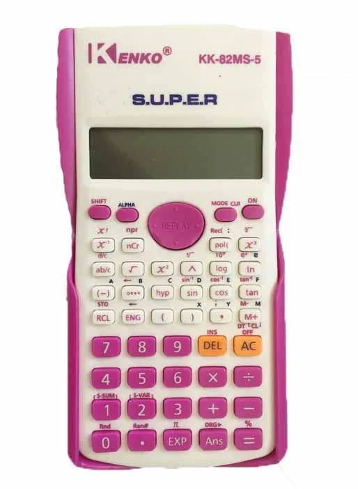 KK-82MS-5 Scientific Calculator | Lazada PH