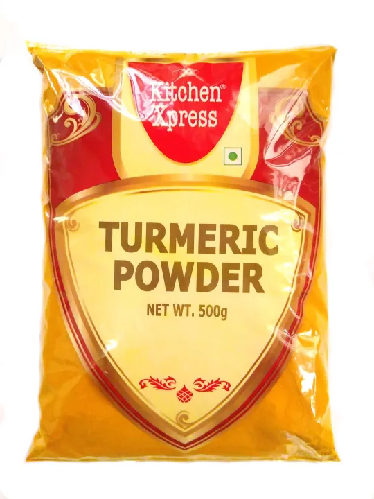 Pure Turmeric 500 grams Premium Quality (No Sugar) | Lazada PH