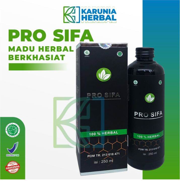 PRO SIFA PRO SYIFA MADU HERBAL | Lazada Indonesia