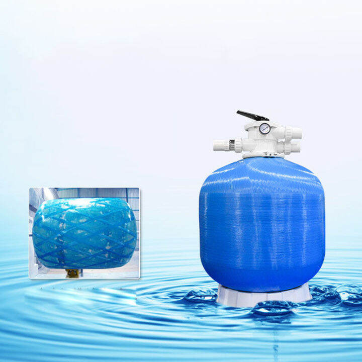【Manila Stock】Batch Filter Sand Tank ST 400 / 450 / 525 Swimming Pool ...