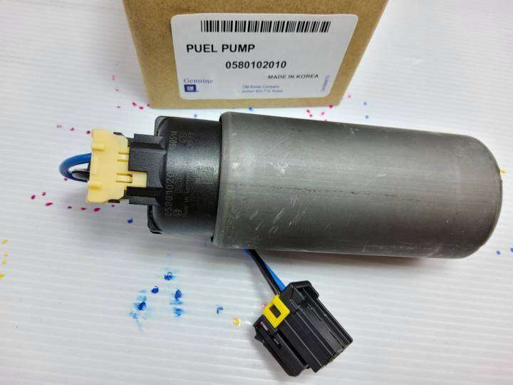 ปั้มติ๊กในถัง+ปลั๊ก โคโรราโด คอมมอลเรล#0580102010 *****สั่งง่ายส่งด่วน ...