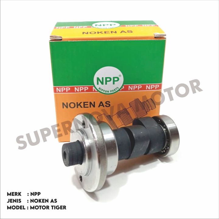 NOKEN AS TIGER NPP | Lazada Indonesia