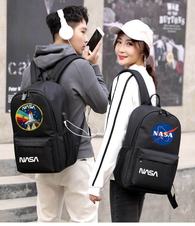 Xiuluo astronaut NASA joint schoolbag male and female junior high ...