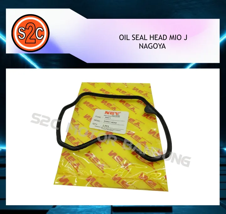 OIL SEAL HEAD MIO J NAGOYA | Lazada Indonesia