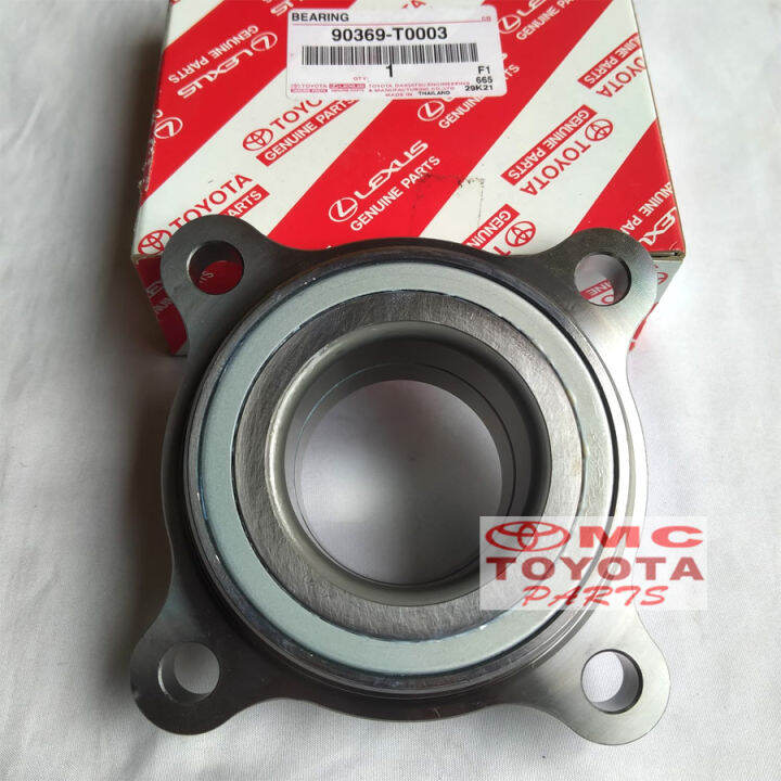 Laher Bearing Roda Depan Fortuner Hilux 90369-T0003 | Lazada Indonesia