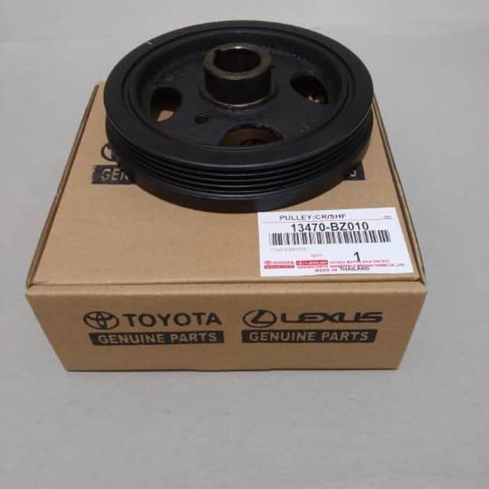 pully kruk as avanza 1300cc pulley crankshaft avanza 1300cc | Lazada ...