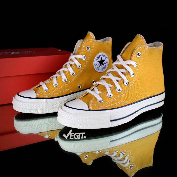 Converse Chuck 70s Hi All Star Sunflower | Lazada PH