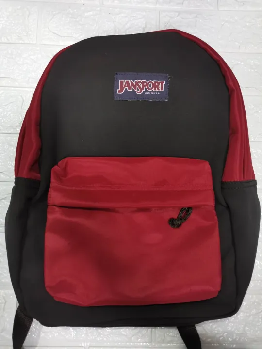Makapal Tela Waterproff Fashion High casual school bagpack for unisex ...