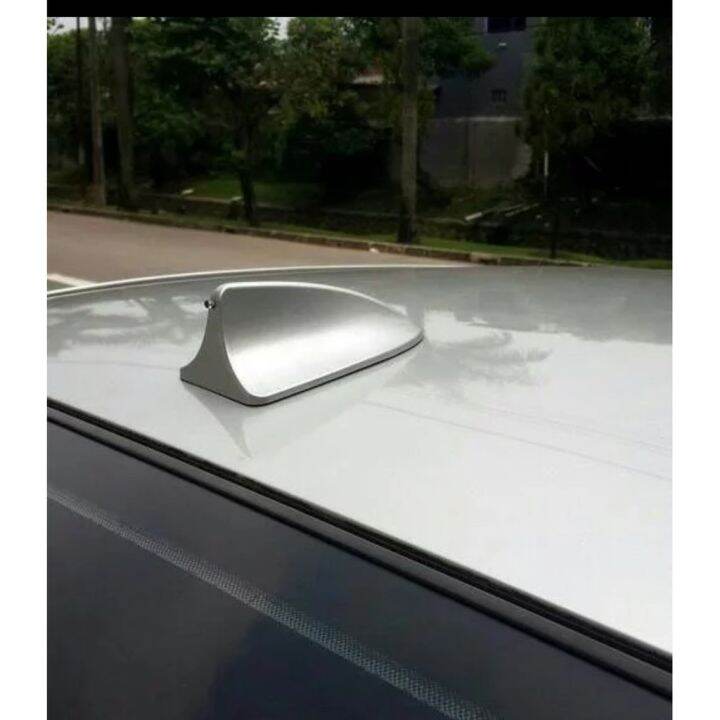 antena antenna sirip hiu shark fin MOBIL ATAS ATAP MOBIL universal ...